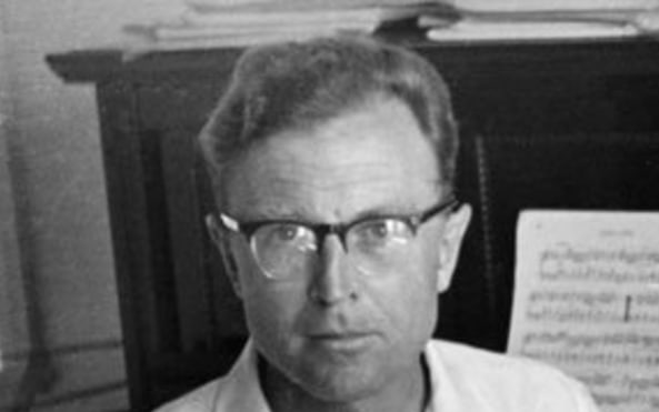 NZ Biography: Douglas Lilburn | RNZ