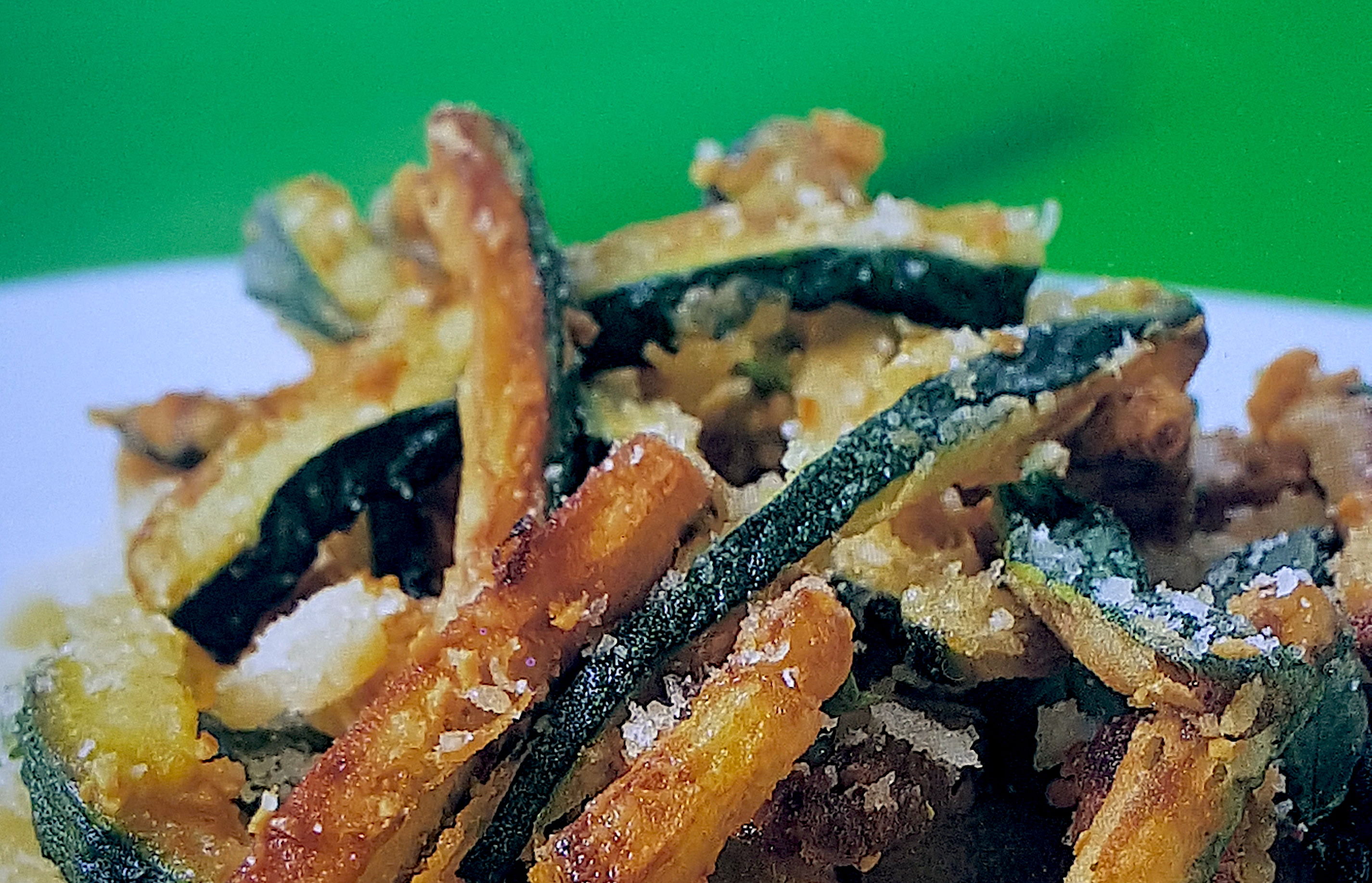 Julie Biuso: fettuccine with zucchini | RNZ