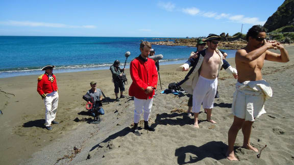 The little known story of Tahitian navigator, Tupaia | RNZ