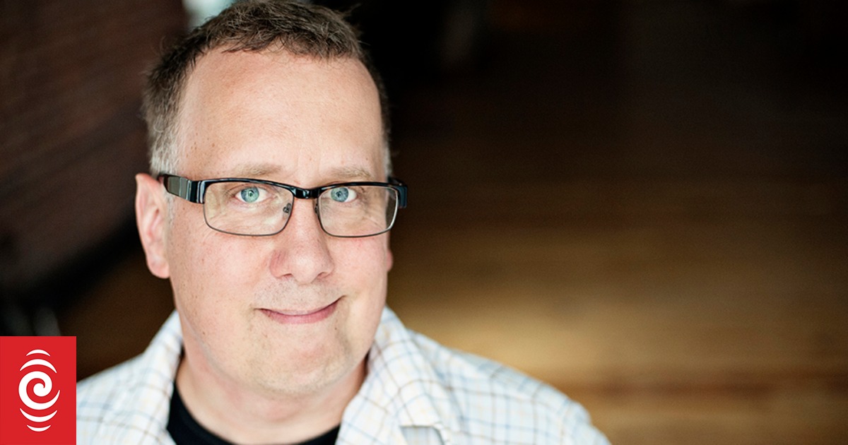 John Moe: tackling depression one conversation at a time | RNZ