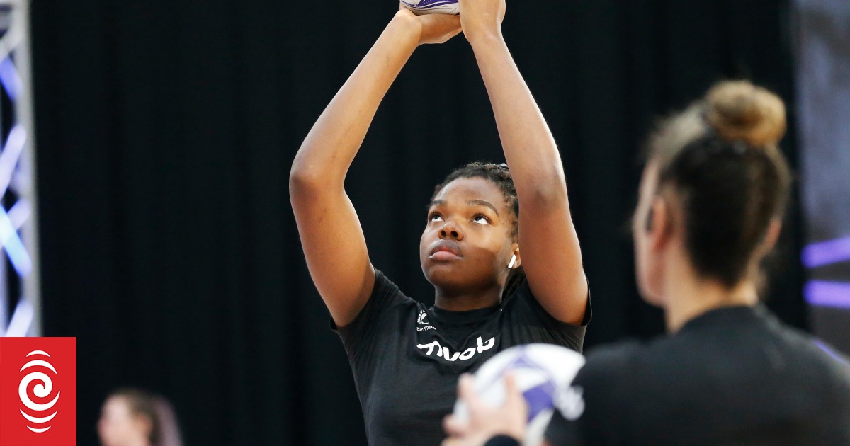 Grace Nweke never thought becoming a Silver Fern would be possible ...