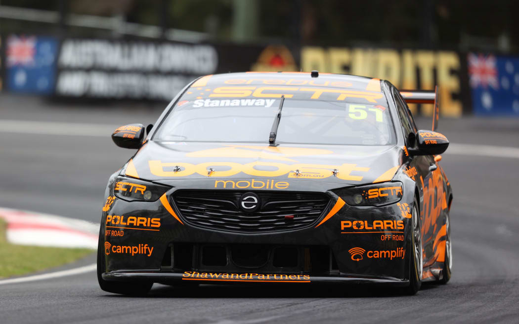 Tander and Murphy both impress at Bathurst | RNZ News