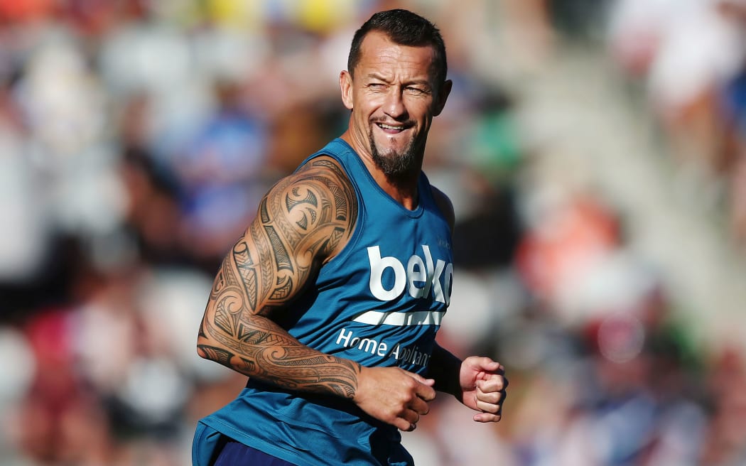 Carlos Spencer joins Blues women's coaching team | RNZ News