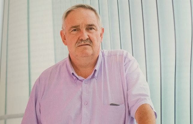 Prof David Nutt: 'It's irrational to deny people access to LSD' | RNZ