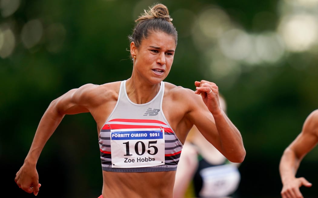 Beamish into final, Hobbs misses out | RNZ News