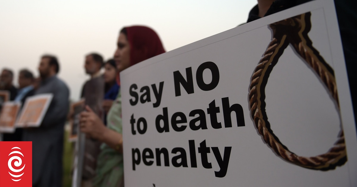 'Profoundly disturbing' surge in number of executions | RNZ News