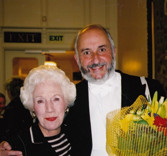 Helen Young (1926-2019) | A Gallery from Upbeat | RNZ Concert