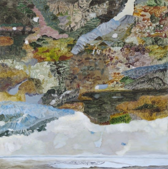 Julia Waite: Barbara Tuck, William Harding | A Gallery from Nine To ...