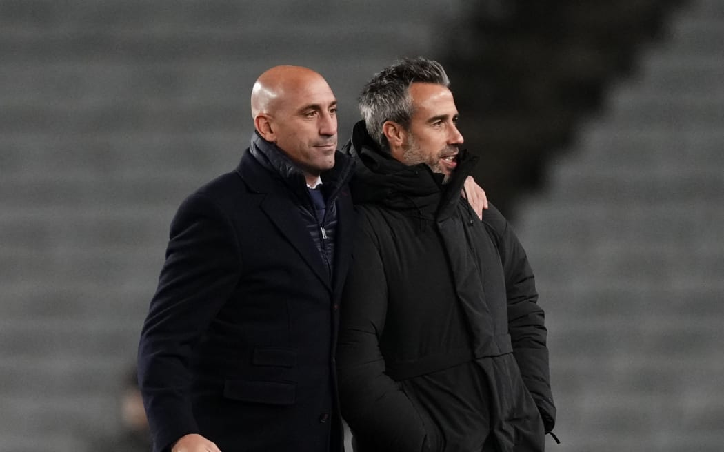 Spain sack Vilda, appoint first woman head coach | RNZ News