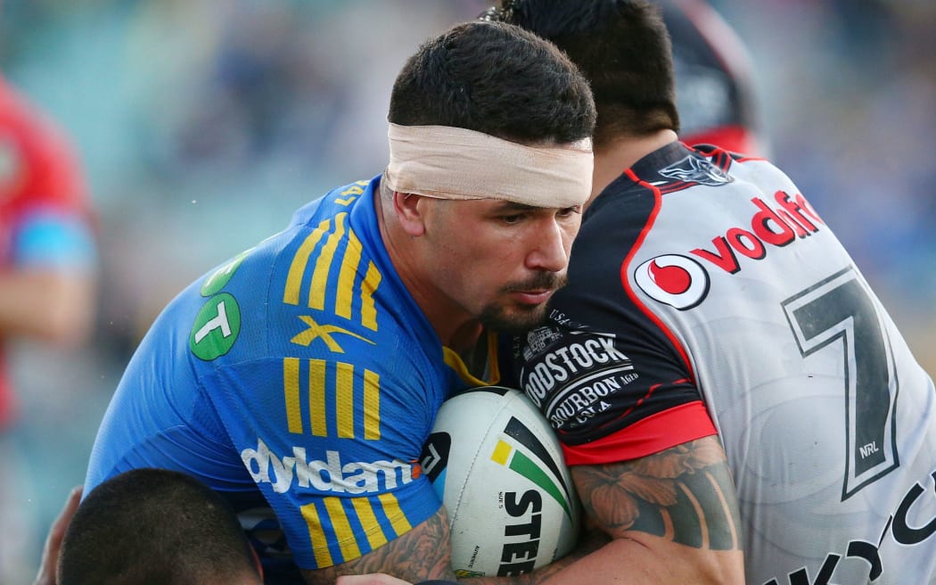 Eels offload Peats | RNZ News