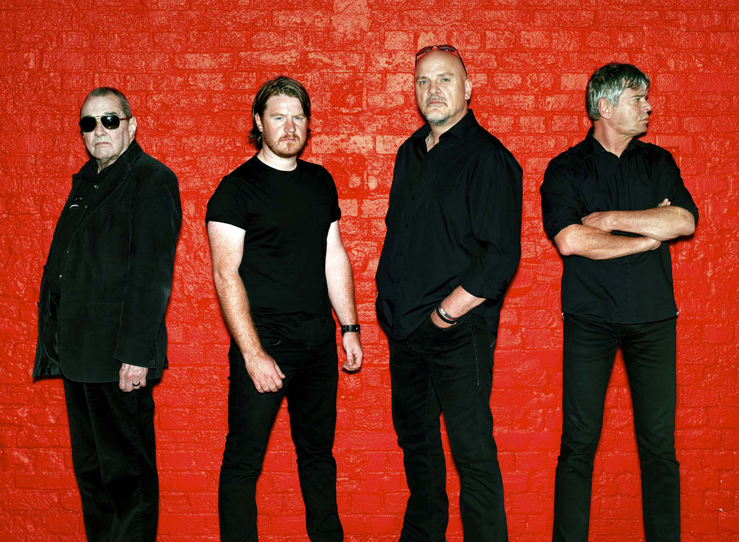 40 years of The Stranglers: thinking past the end of the night | RNZ