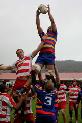 Bart's Rugby Photos | A Gallery from Afternoons | RNZ National