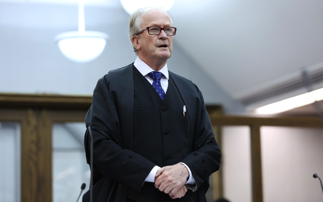 Over 100 witnesses expected at Lundy trial | RNZ News