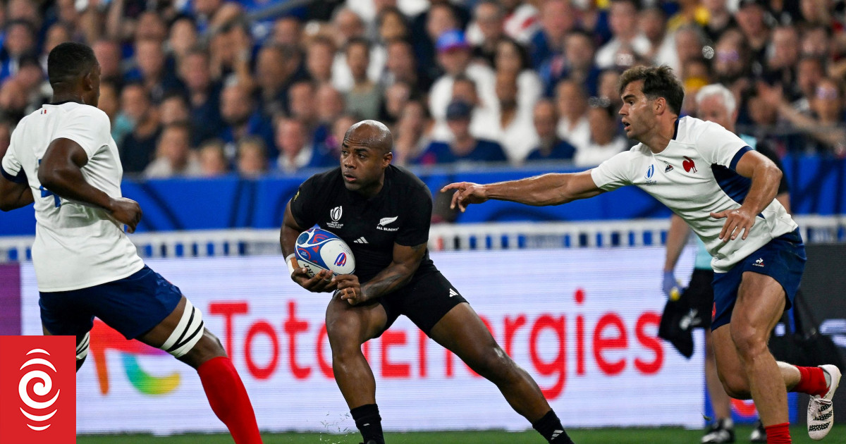 All Blacks welcome Mark Telea back after he breached protocol | RNZ