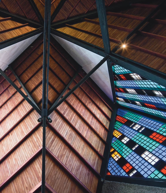 Futuna Chapel | A Gallery from Saturday Morning | RNZ National