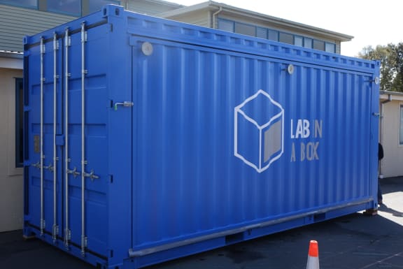 Lab-in-a-Box 2015 | A Gallery from News | RNZ National