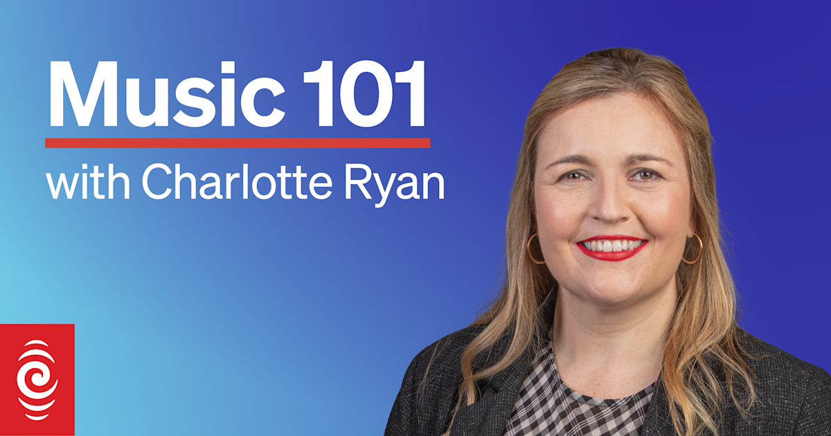 Music 101 for Saturday 29 July 2023 Music 101 | RNZ