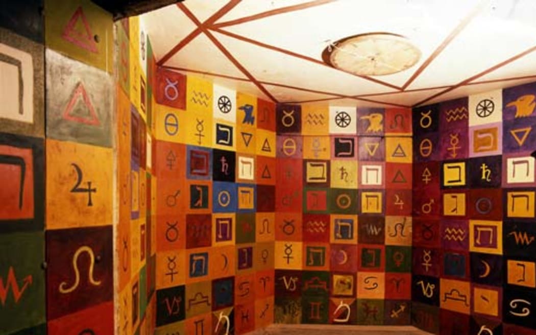 Andrew Paul Wood: the history of the occult in Aotearoa | RNZ