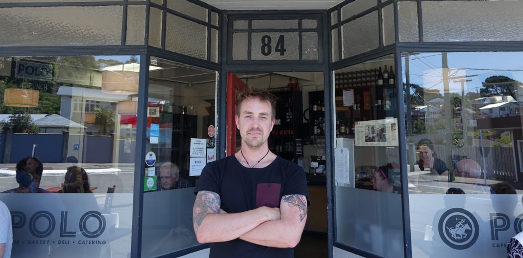 Food fight over Wellington trucks | RNZ News