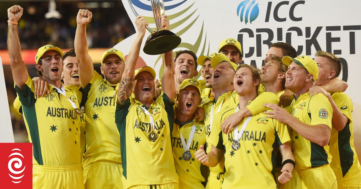 Black Caps outclassed by Australia in CWC final | RNZ News