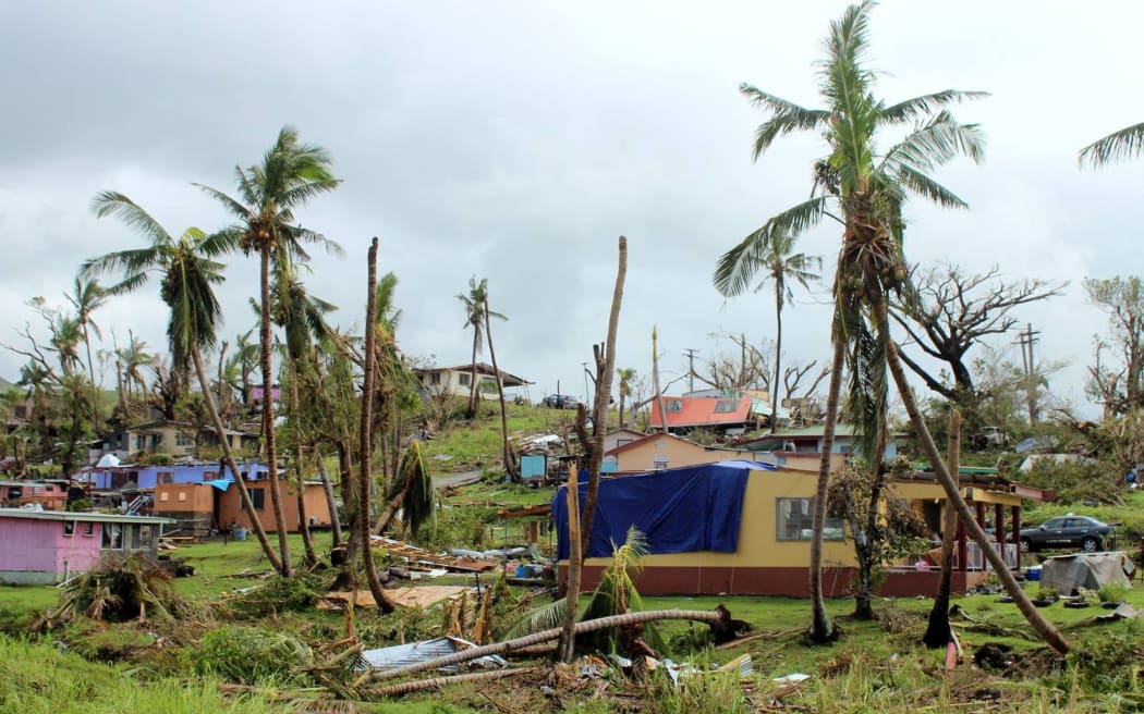 Fiji Govt: scale of damage immense, more help needed | RNZ News