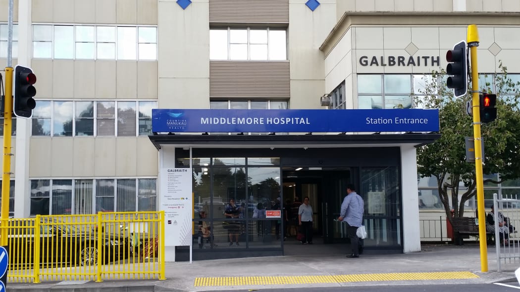 Non-medical facility built at Middlemore without approval | RNZ News