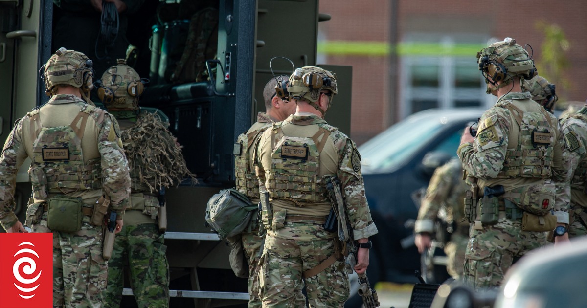 US: Another mass-shooting - this time in Chicago | RNZ