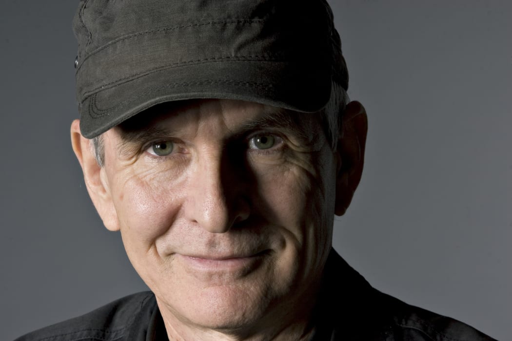 Richard Woolley's new novel Detachment Theory | RNZ