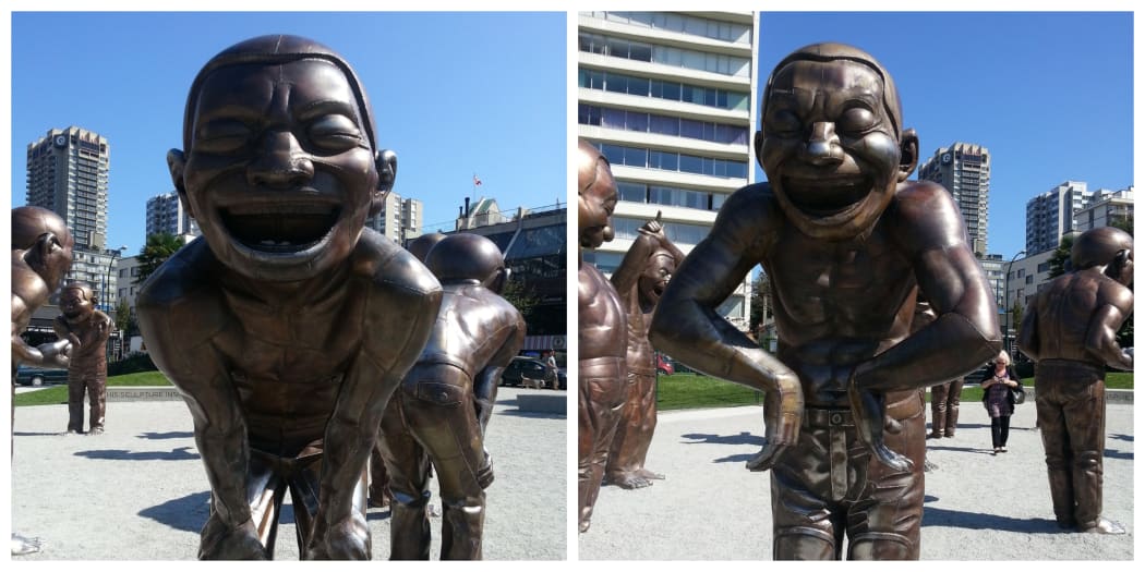 Fake laughter, can you detect it? | RNZ