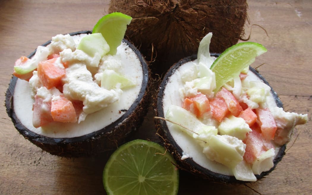 Ika Mata | RNZ Recipes