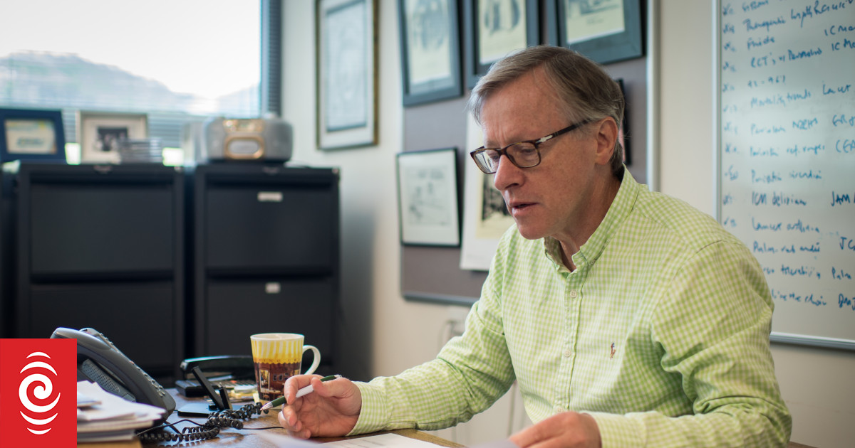 Richard Beasley | RNZ