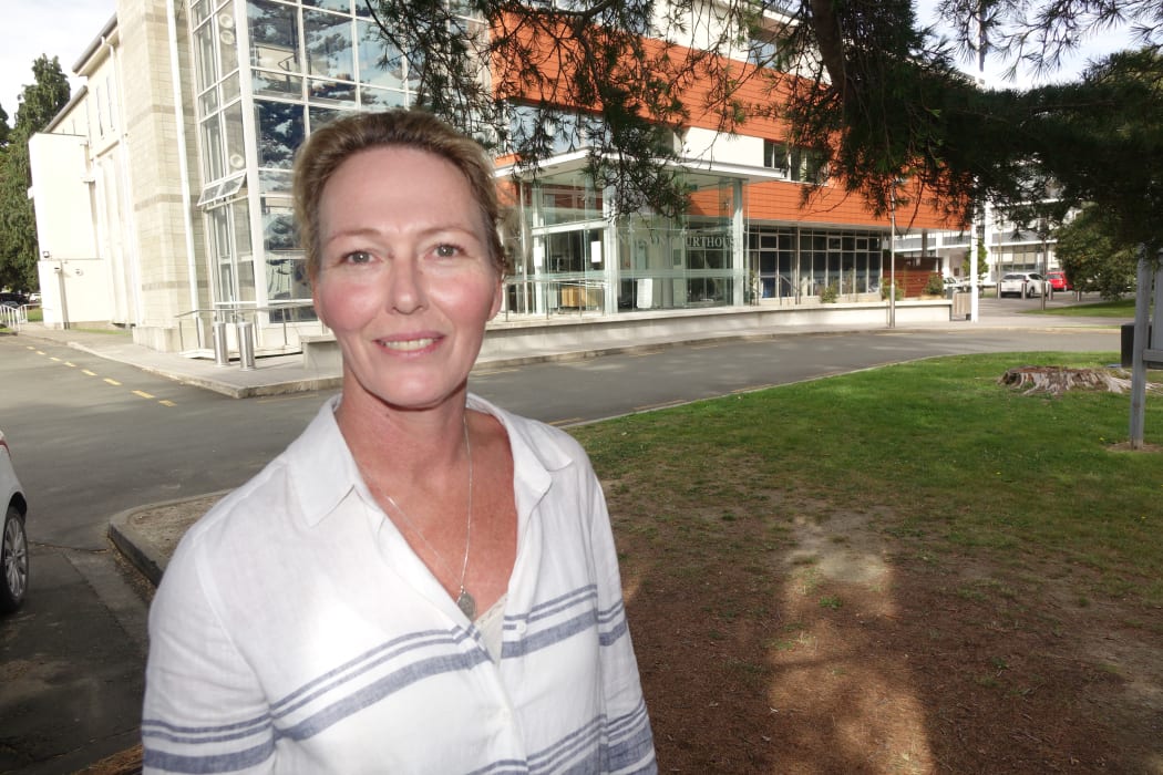 Rose Renton: 'I stand by what I did' | RNZ News