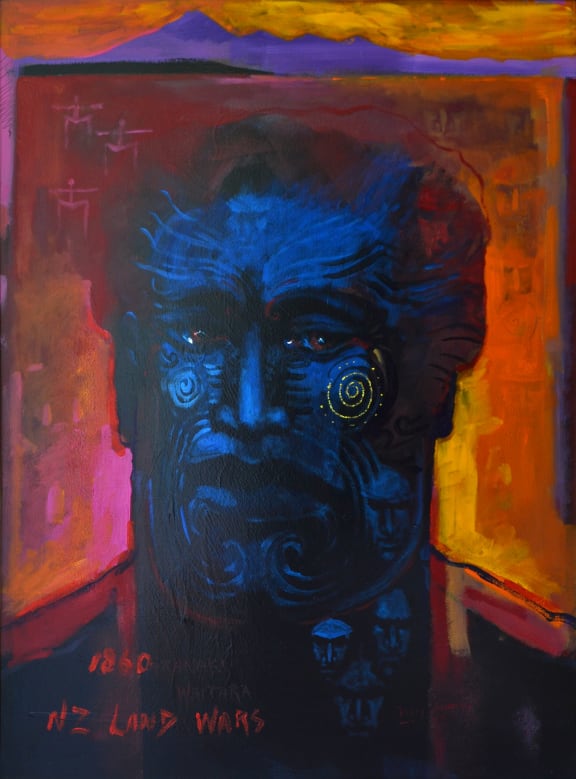 Darcy Nicholas: taking Māori art to the world | RNZ