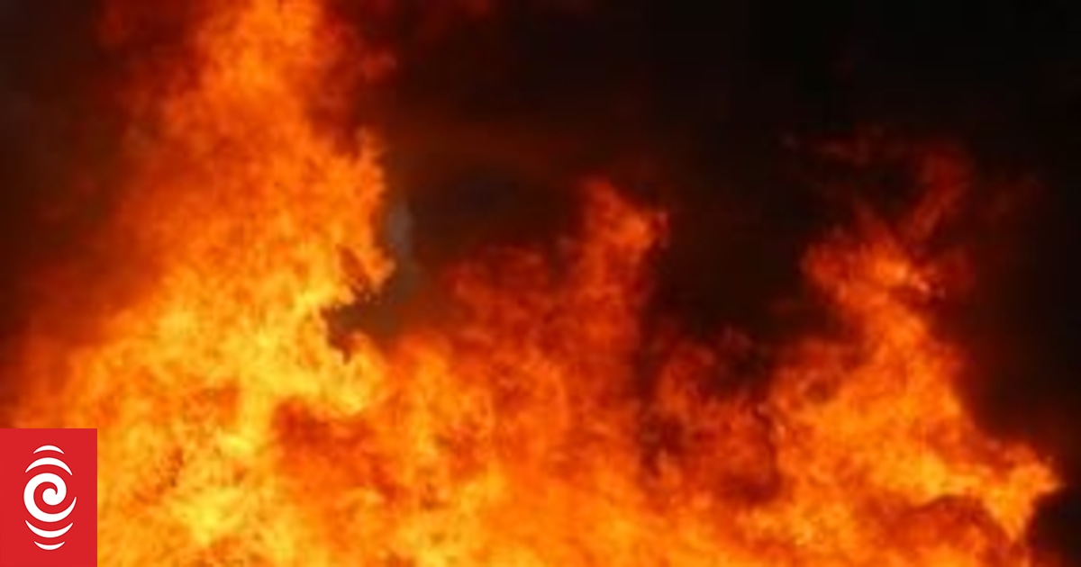 Chch house fire forces evacuations | RNZ News