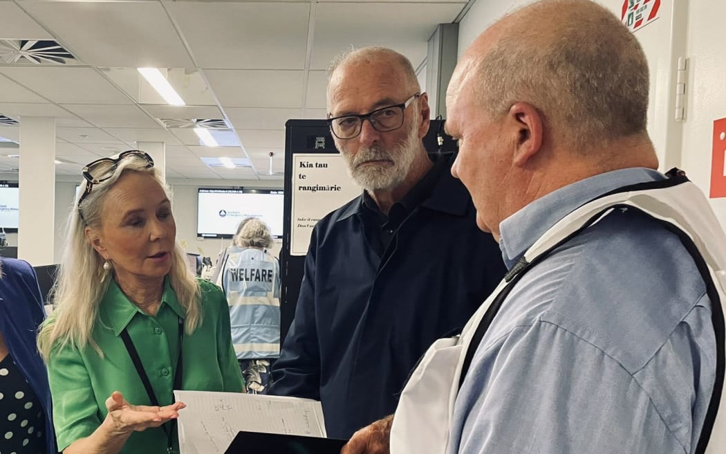 Community recovering as emergency leadership fronts Auckland Big Clean ...