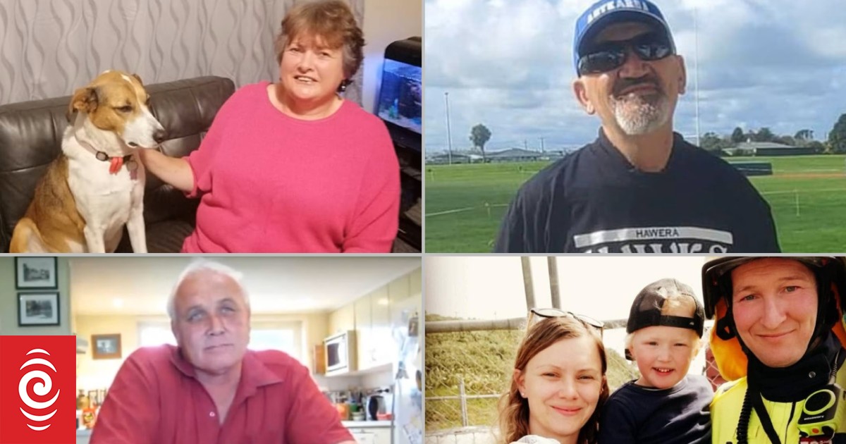 Cyclone Gabrielle: Who are the 11 victims? | RNZ News