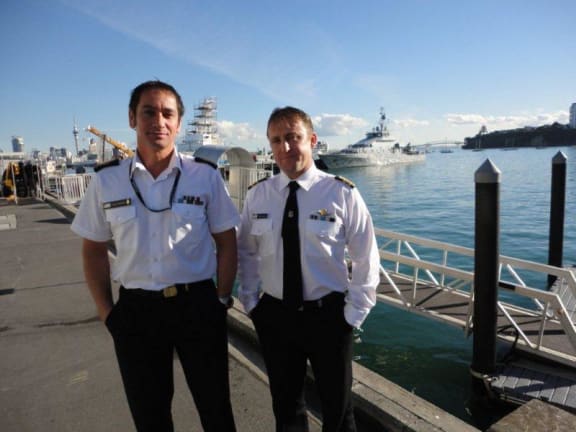 RNZ Navy Operational Dive Team | A Gallery from Extreme Diving in New ...