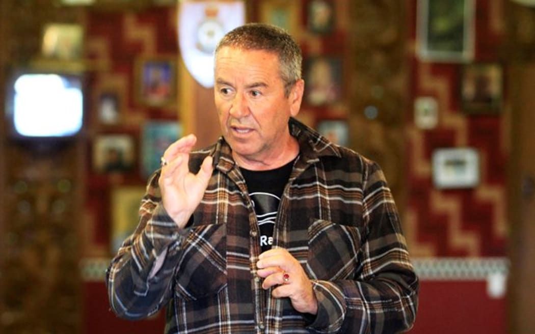 Richard Bradley, battler for Māori rights in foreshore and seabed ...