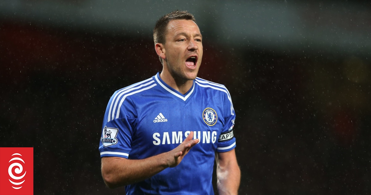 Terry gets offer to stay at Chelsea | RNZ News
