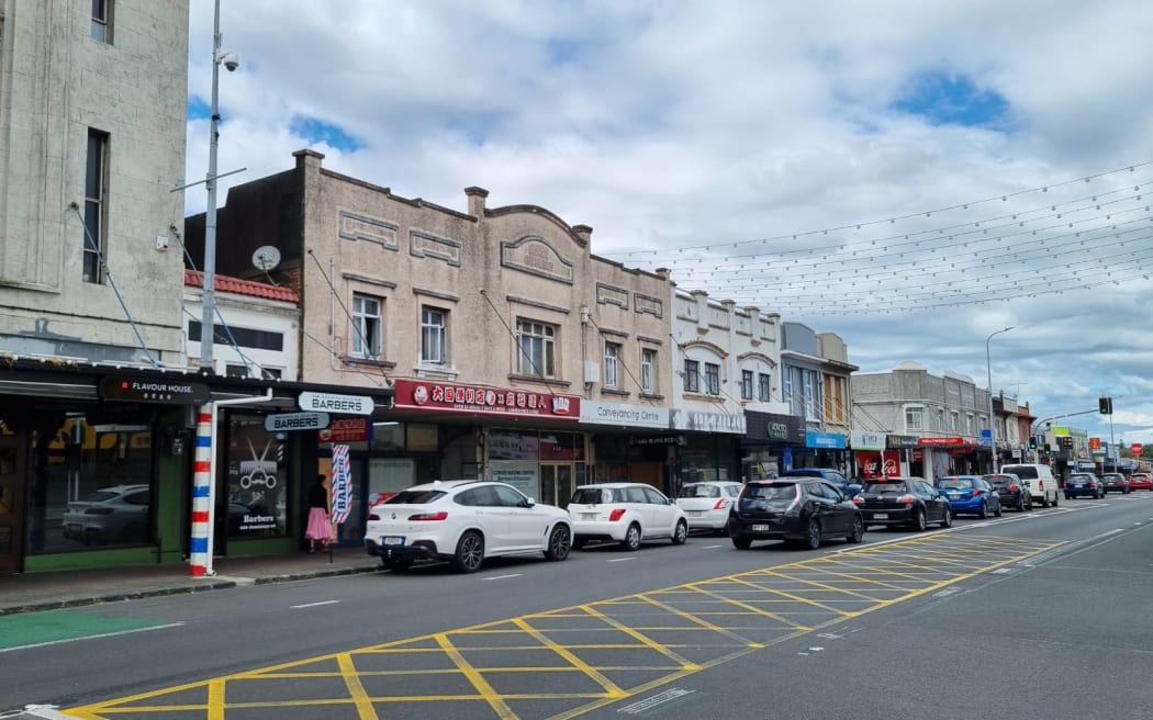 国家党计划叫停奥克兰轻轨项目 | RNZ News