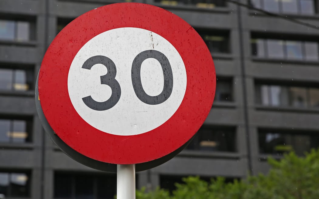 Wellington City Council seeks public feedback on 30km speed limit | RNZ ...