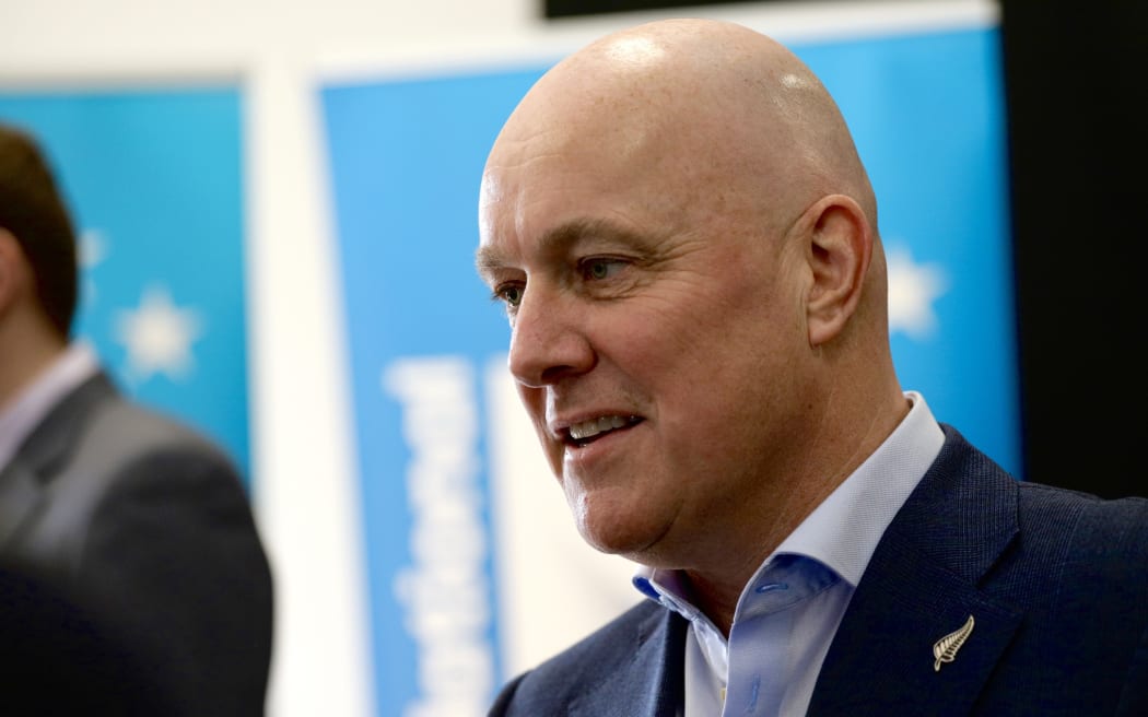 National Party set to announce full tax policy - targeted at the ...