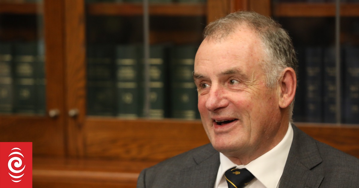 Trevor Mallard: Exit Interview | RNZ Trevor Mallard: Exit Interview | RNZ