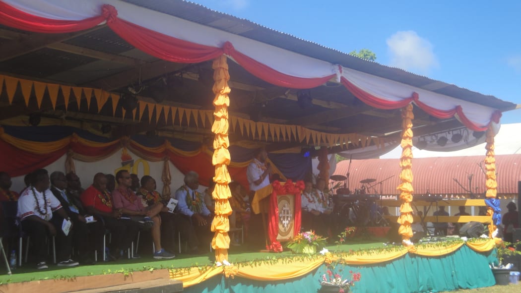 Well known Vanuatu college marks 50 years | RNZ News