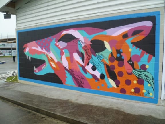 The colourful world of Mica Still | A Gallery from Standing Room Only ...