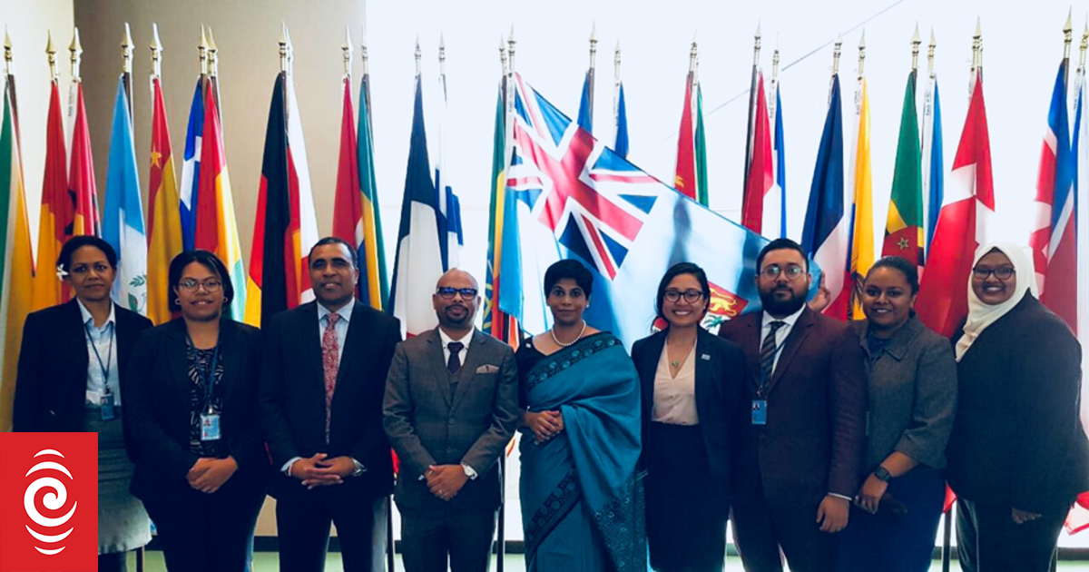 Fiji outlines its priorities in new UNHRC seat | RNZ News