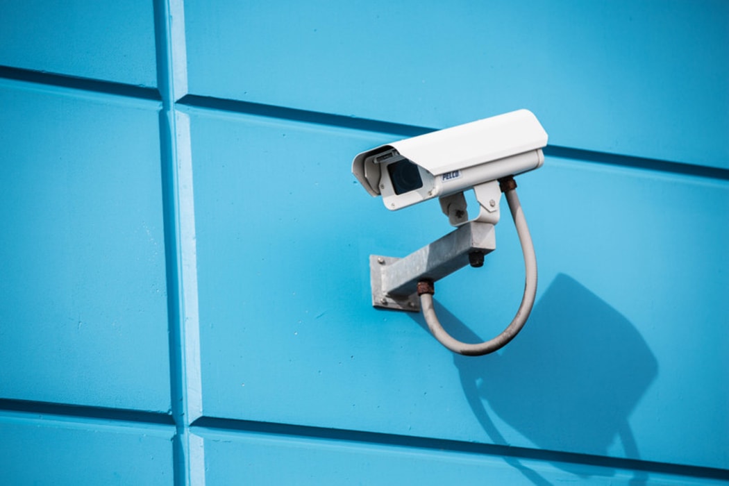 Chinese surveillance cameras in use in NZ | RNZ