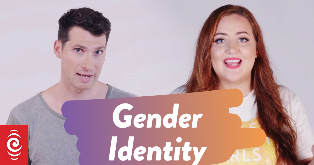The REAL Sex Talk: gender identity | RNZ News