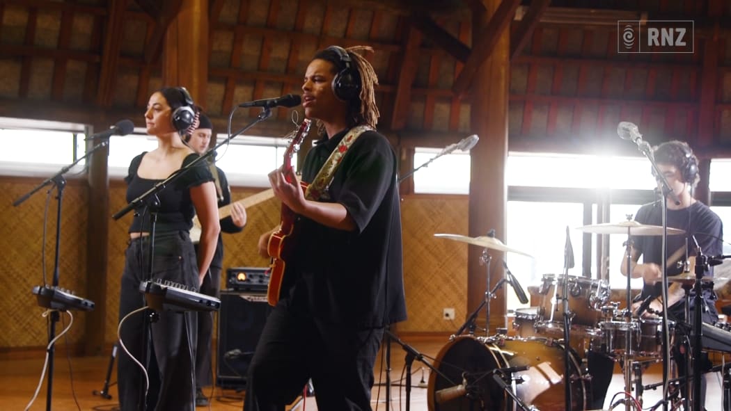 Muroki - on moving to Auckland, lessons learnt on tour and more | RNZ