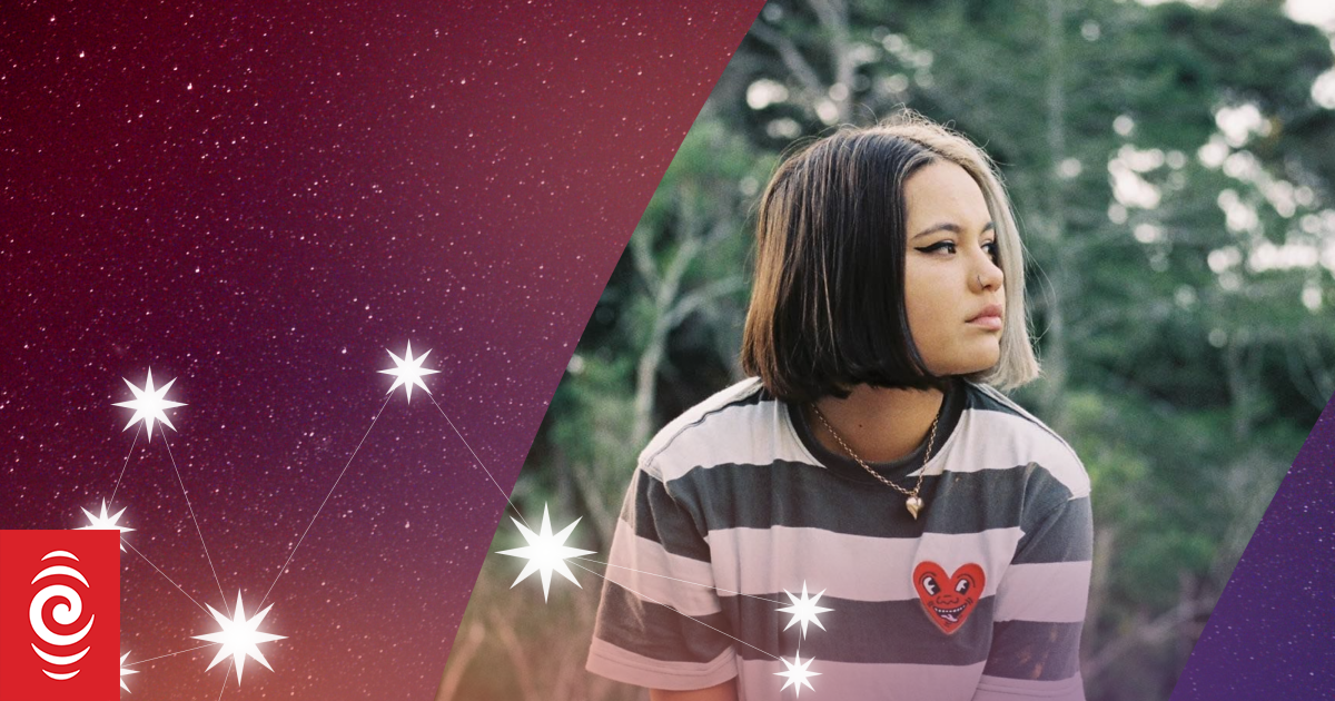 Rising star: Musician Paige Tapara | RNZ